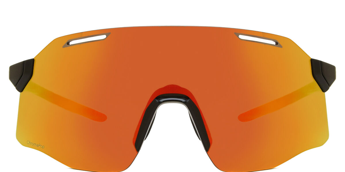 Smith VERT 807/X6 Monoglass Svarte solbriller | SmartBuyGlasses Norge