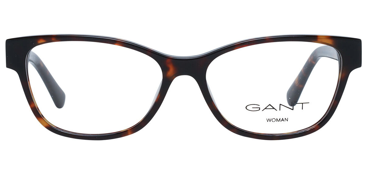 Gant GA4130 052 Rektangulære Mørk tortoise briller | SmartBuyGlasses Norge
